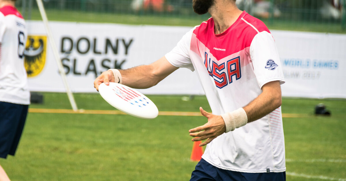 Frisbee | Team Deutschland