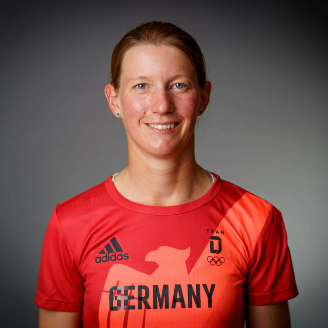 Sandra Auffarth | Team Deutschland