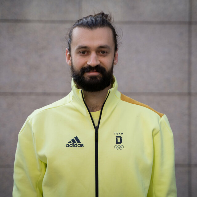 Dominik Bittner | Team Deutschland