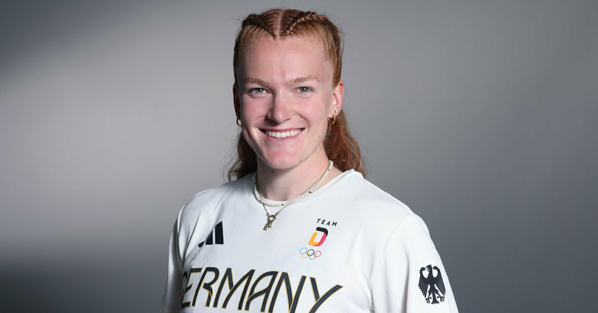 Enja Rößeling | Team Deutschland