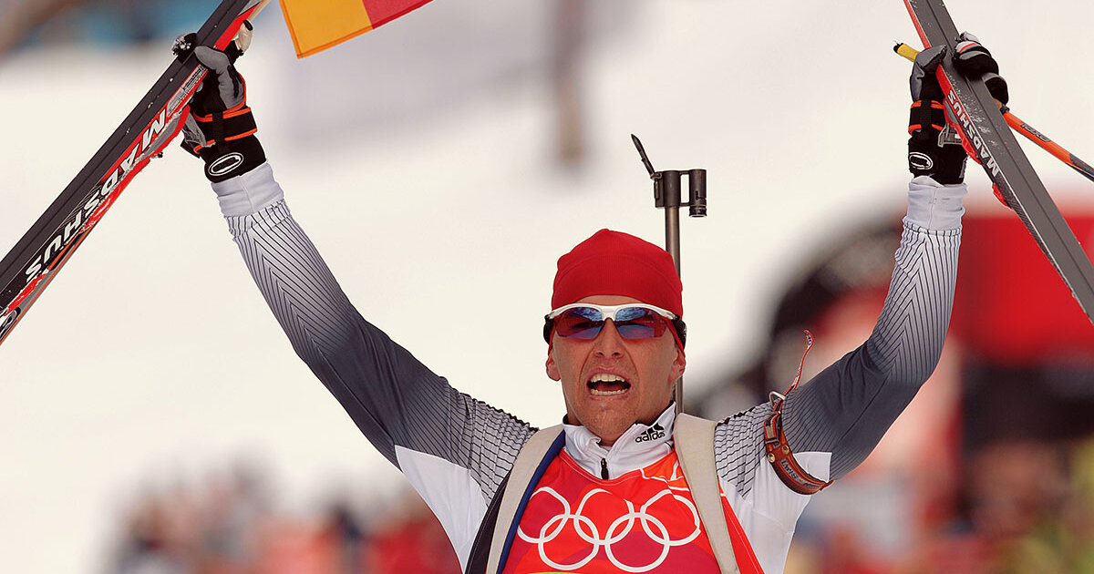 Die Erfolgsgeschichte von Michael Greis 2006 in Turin | Team Deutschland