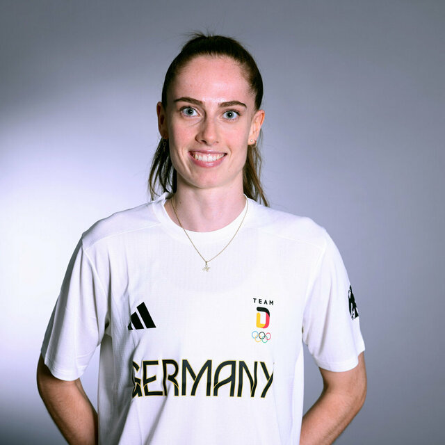 Sarah Wachter Team Deutschland