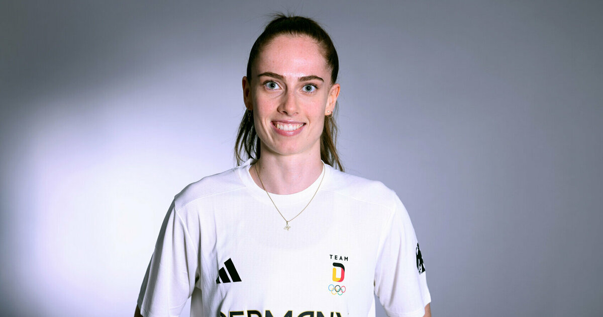 Sarah Wachter Team Deutschland