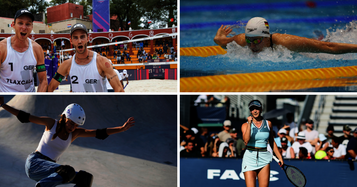 Team D Update | Team Deutschland