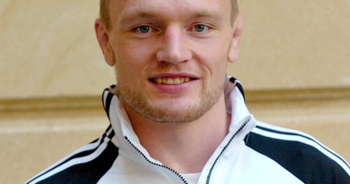 Dimitri Peters | Team Deutschland