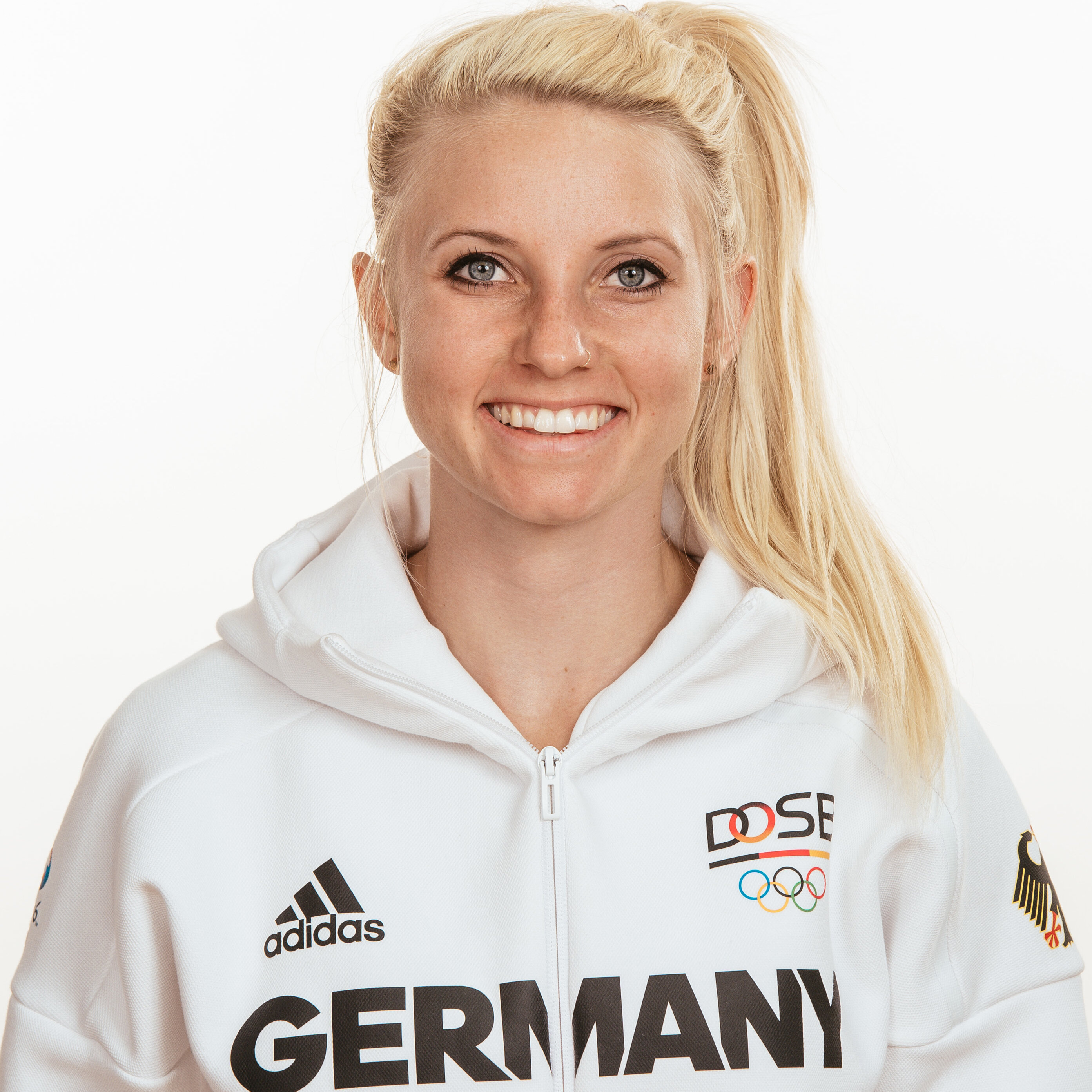 Nadja Pries | Team Deutschland