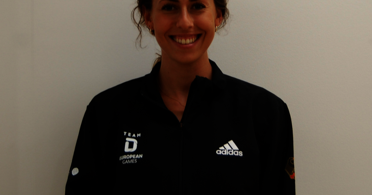 Julia Gerter | Team Deutschland