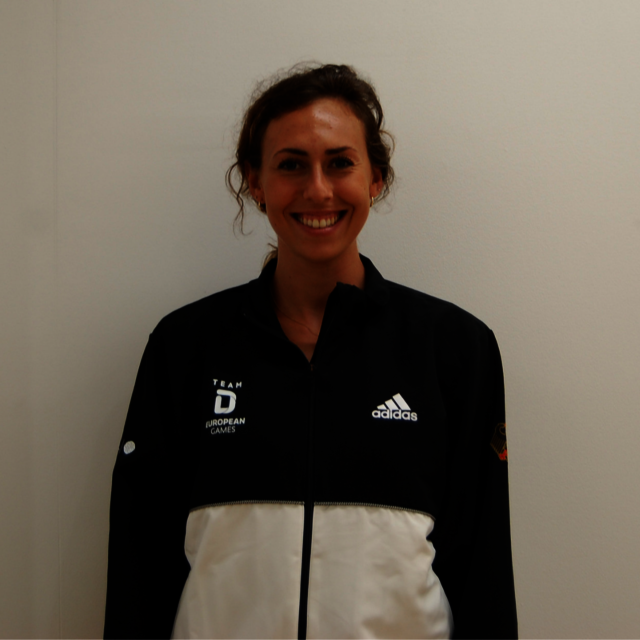 Julia Gerter | Team Deutschland