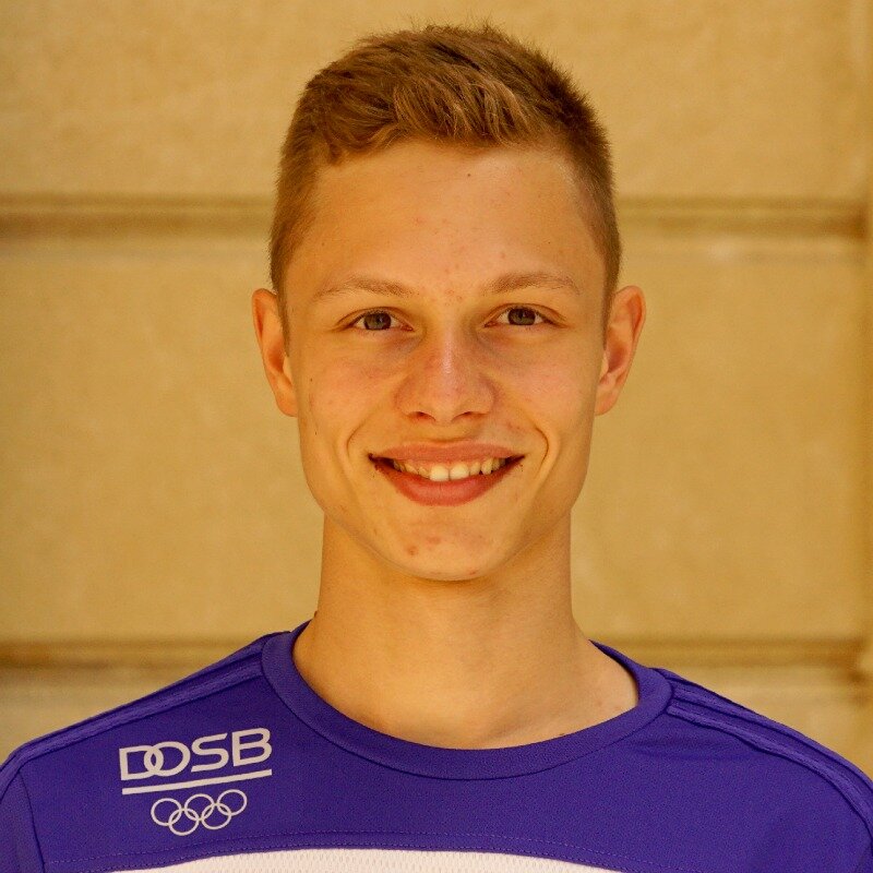 Paul Engel | Team Deutschland