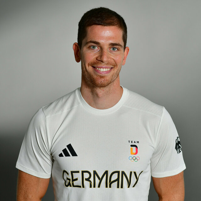 Marc Weber | Team Deutschland