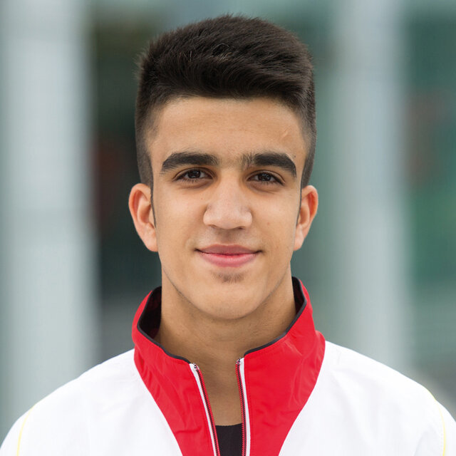 Hamza Adnan Karim | Team Deutschland