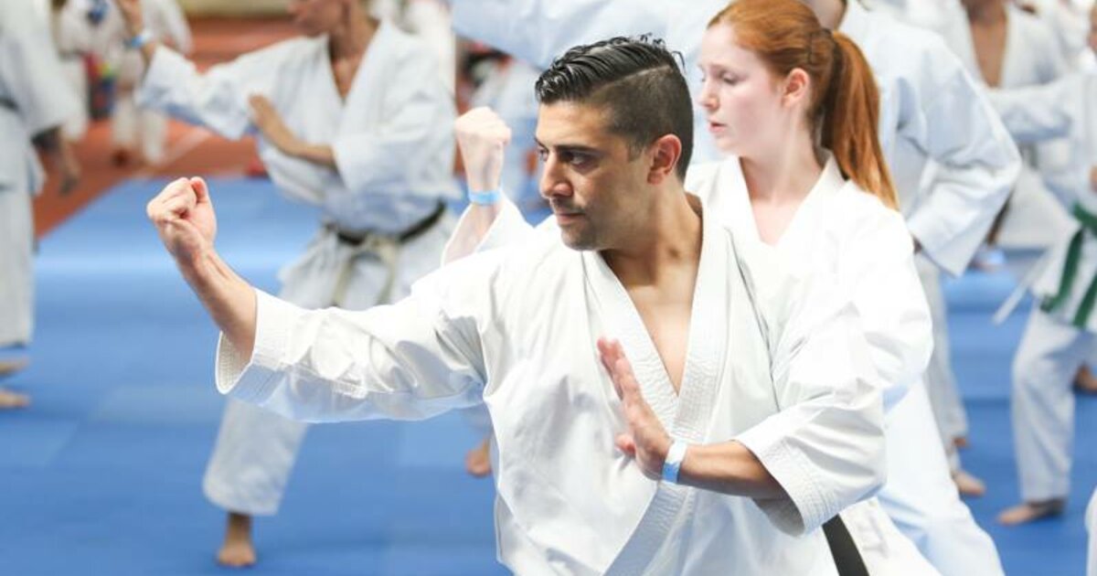 World Karate Day zelebriert Kampfkunst für alle | Team Deutschland