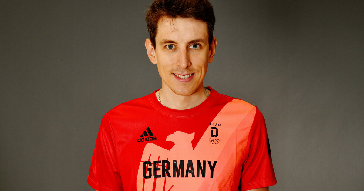 Justin Wolf | Team Deutschland