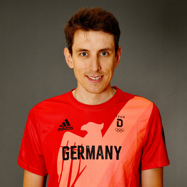 Justin Wolf | Team Deutschland