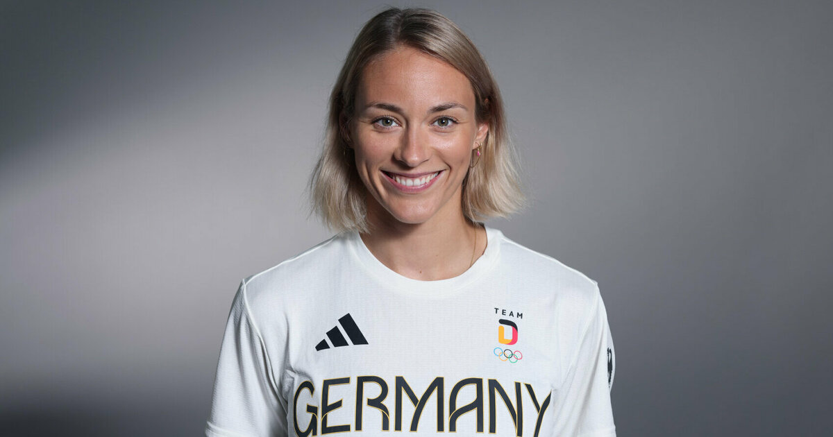 Louisa Lippmann | Team Deutschland