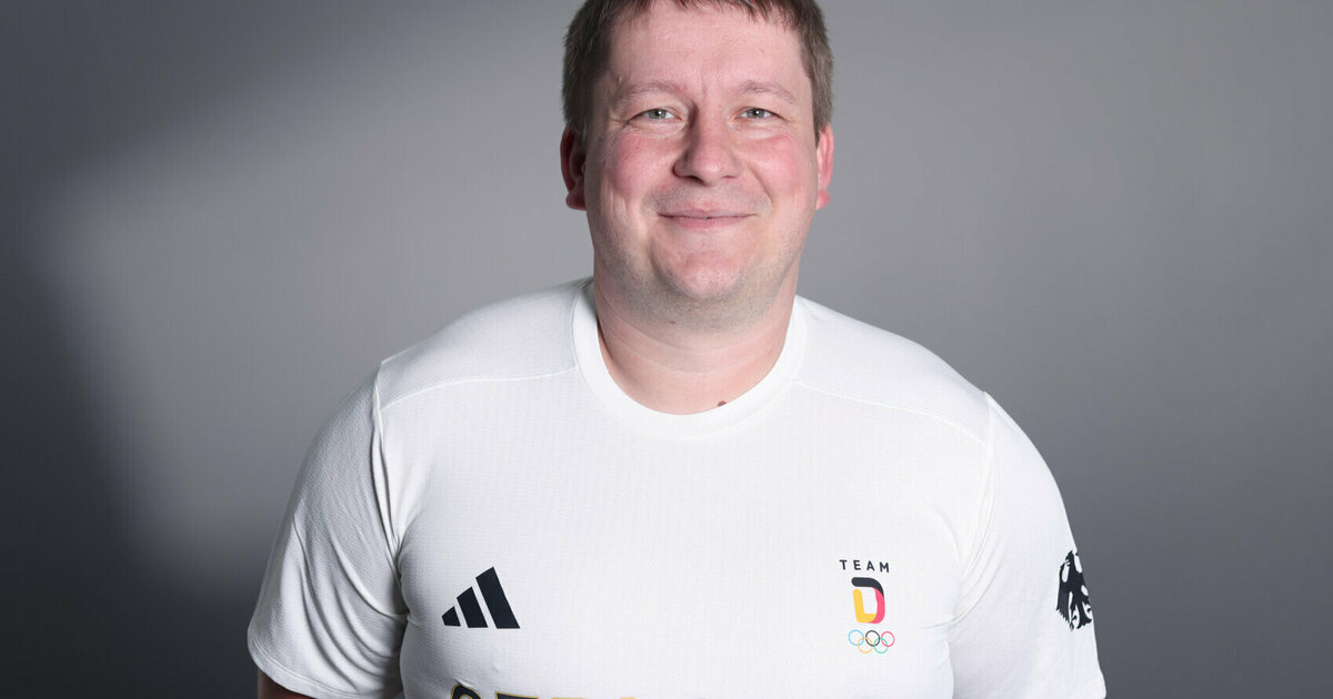 Christian Reitz | Team Deutschland