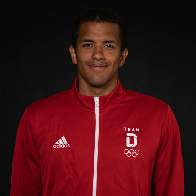 Marvin Dogue | Team Deutschland