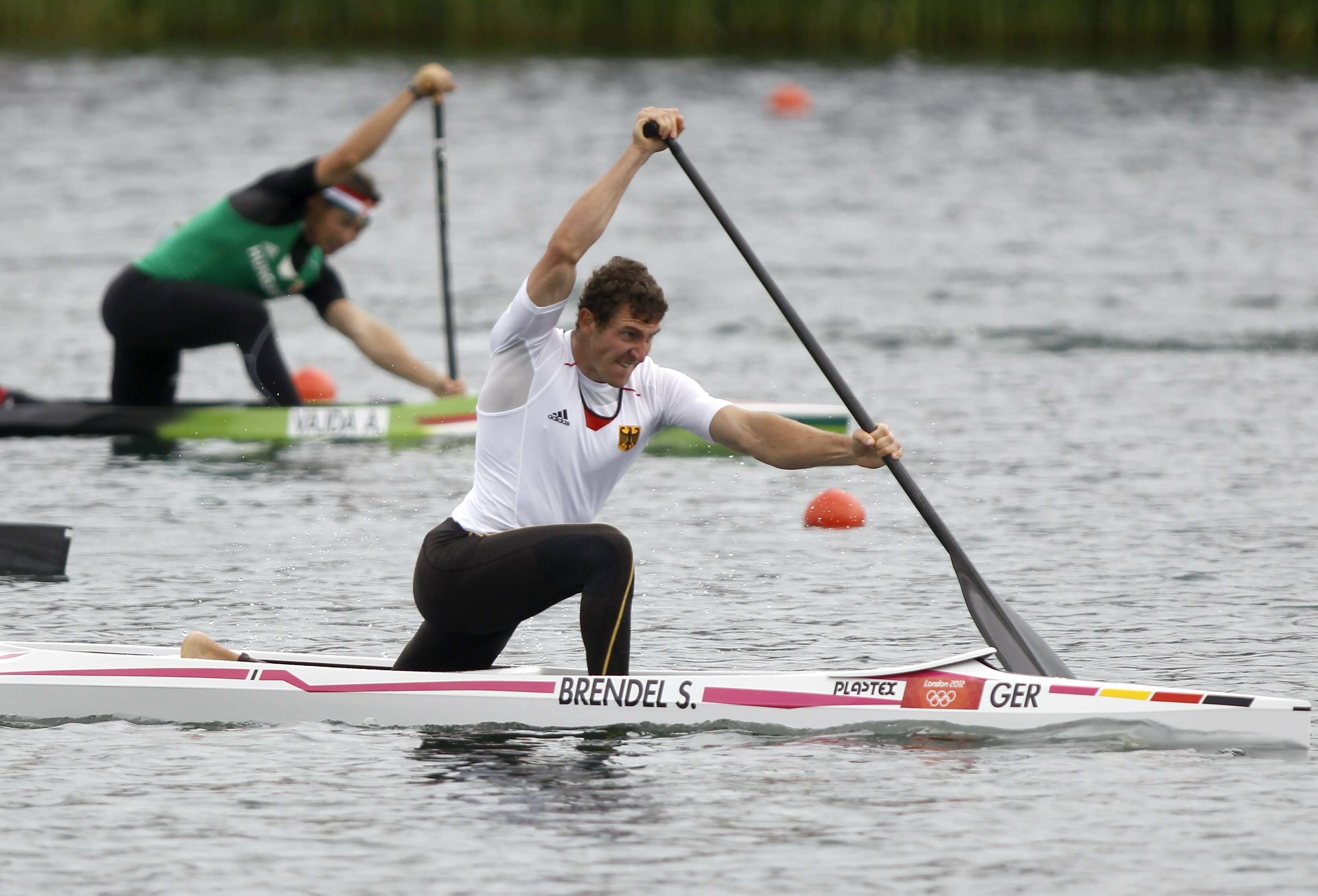 Ein Mann und sein Paddel: Gold im Canadier-Einer | Team Deutschland