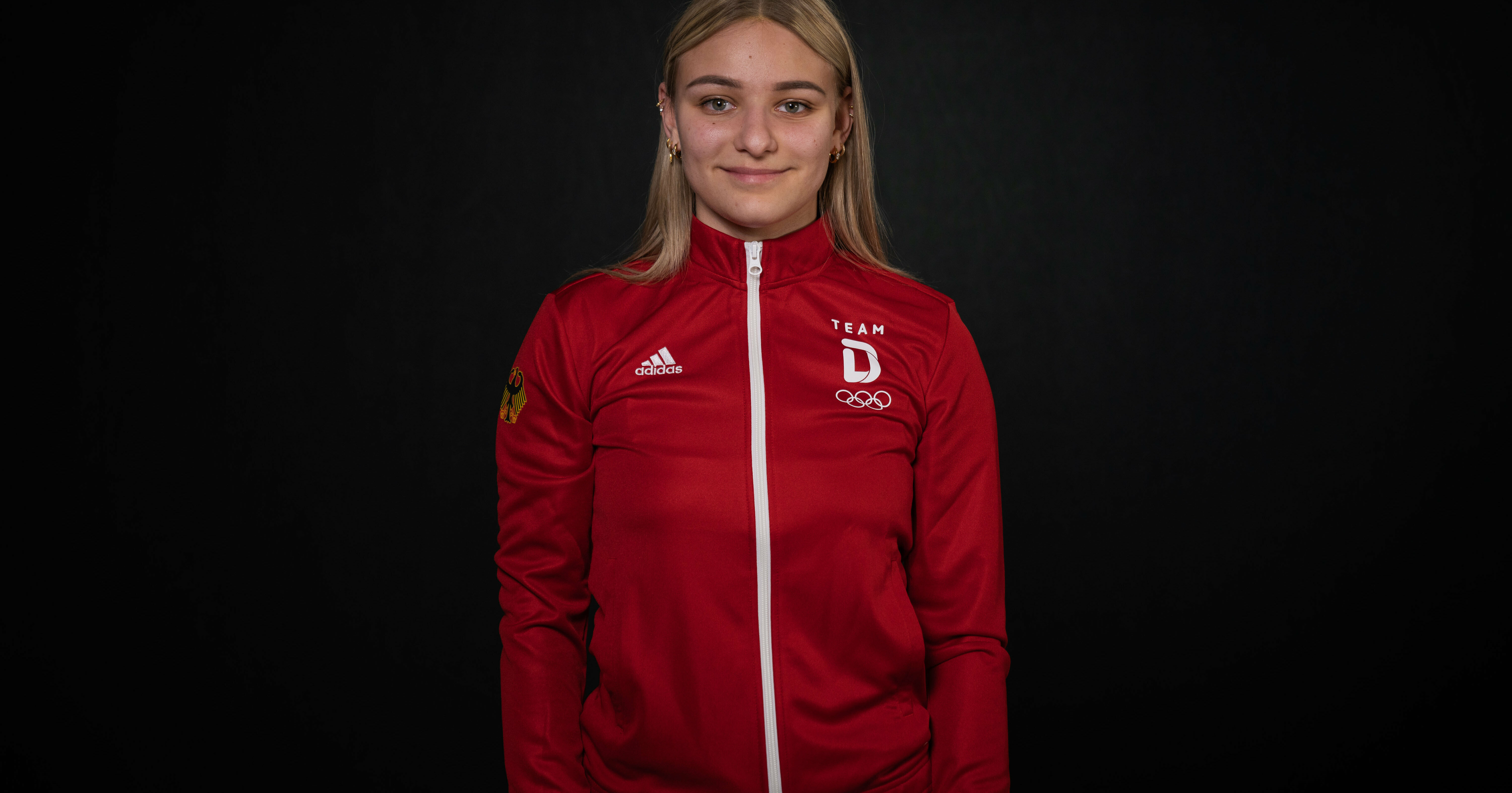 Michelle Mesmer Team Deutschland