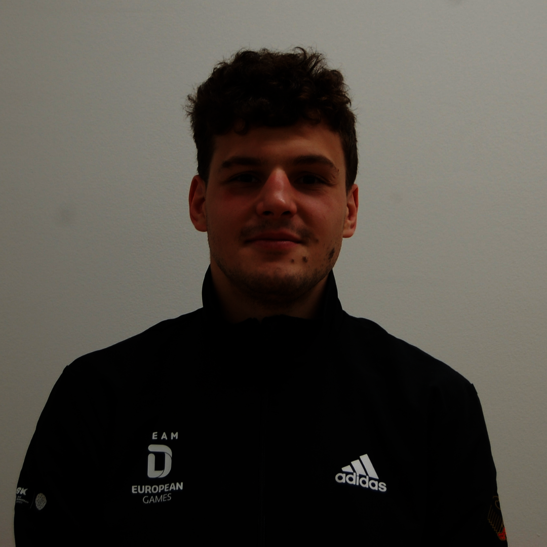 Arthur Beck | Team Deutschland