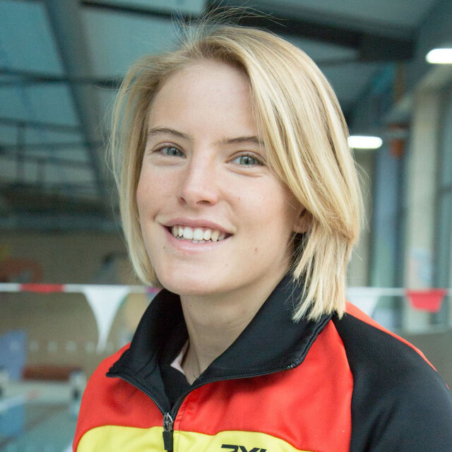 Lisa Sieburger | Team Deutschland