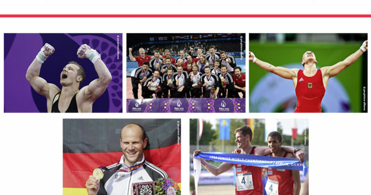 Wahl zum Sportmoment des Monats Juni: Noch bis 12. Juli abstimmen ...