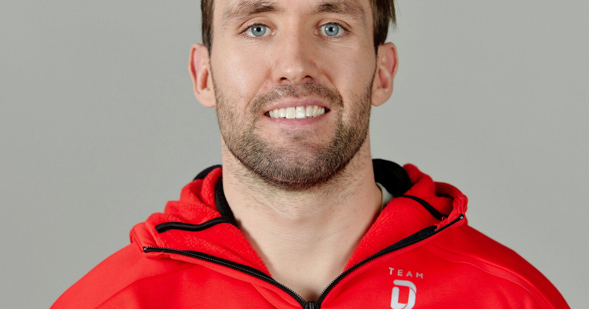 Daryl Boyle | Team Deutschland