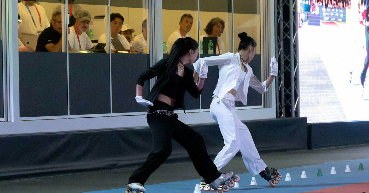 Inline Freestyle | Team Deutschland