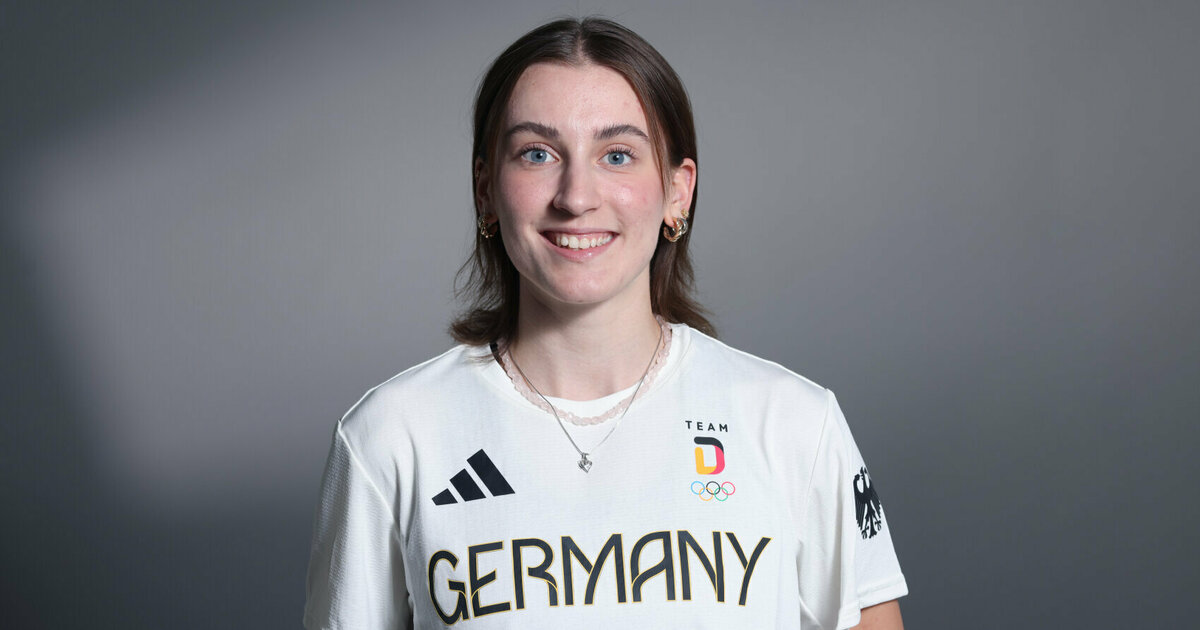 Elisa Mevius | Team Deutschland