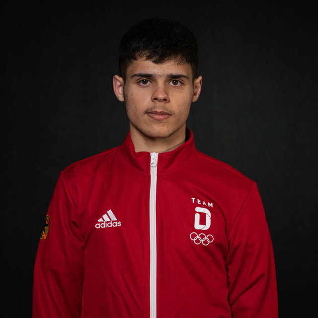 Khaled Abdel Halim | Team Deutschland