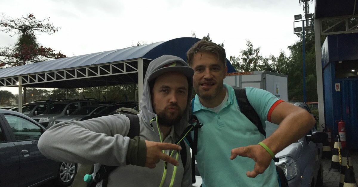 Regen?! | Team Deutschland