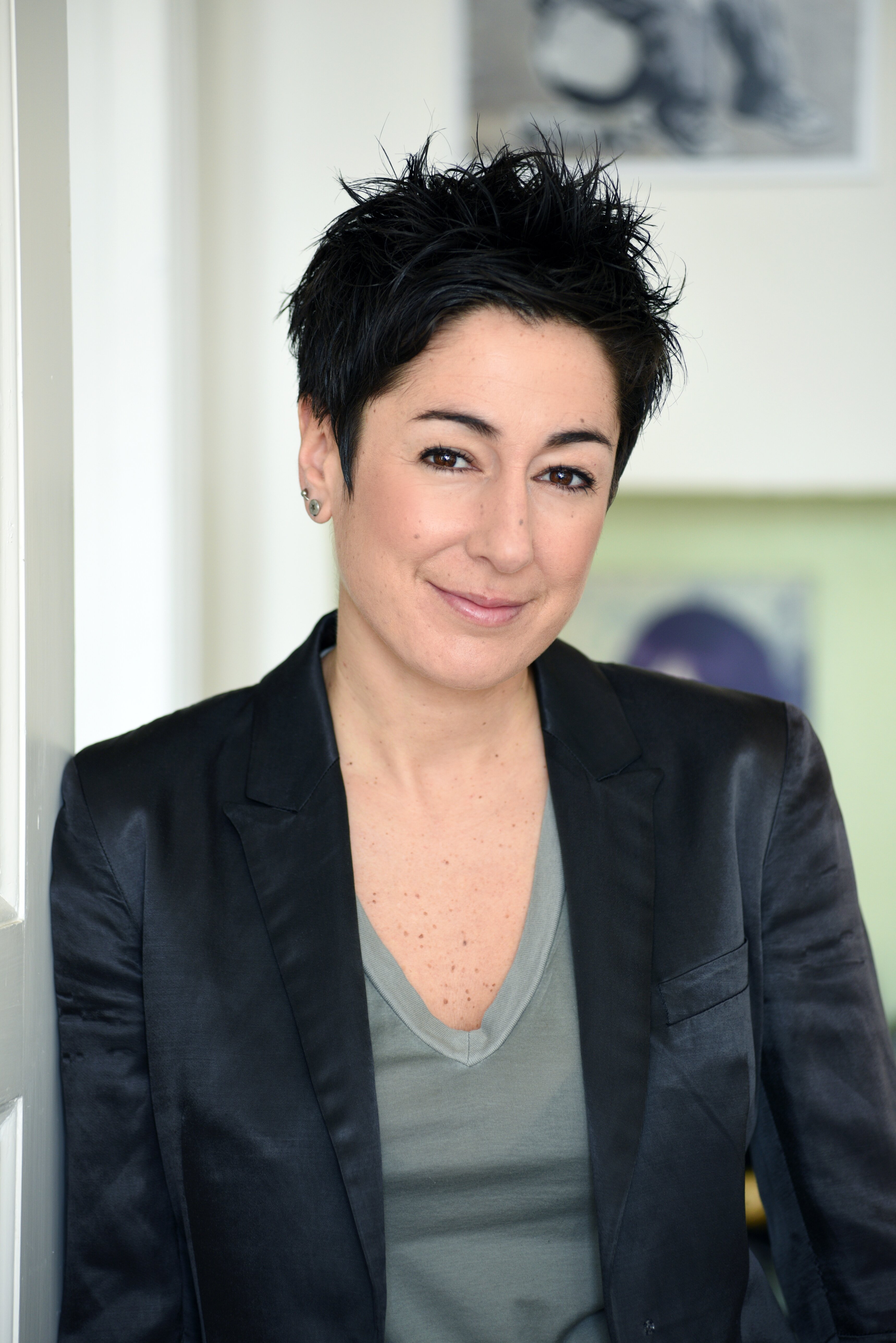 Drei Fragen an...Dunja Hayali | Team Deutschland