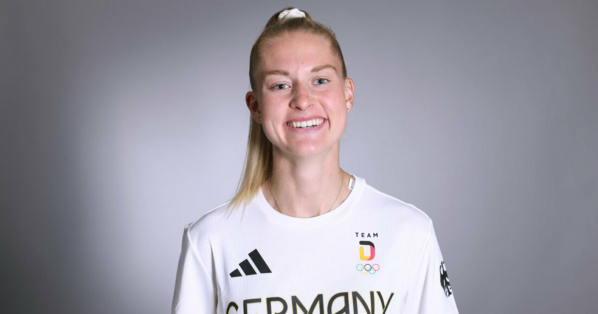 Janina Minge | Team Deutschland