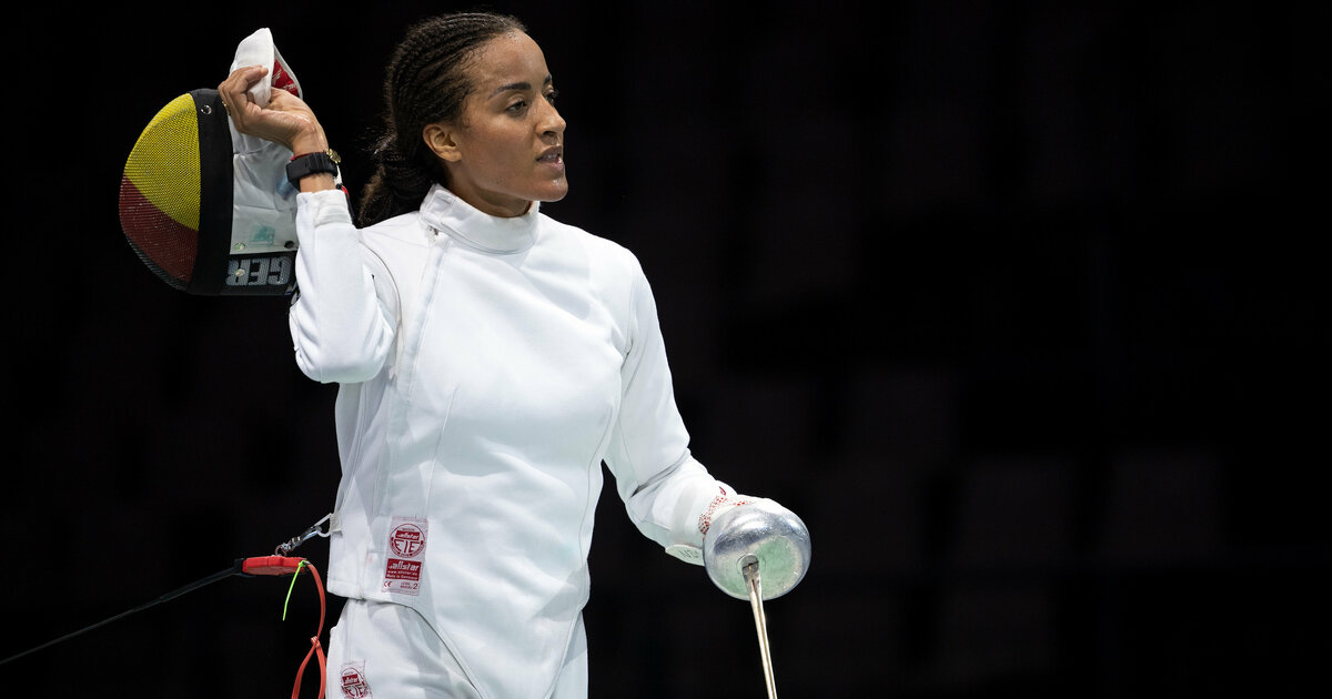 Fechterinnen Ndolo und Limbach verpassen Olympia-Qualifikation knapp ... Fechterinnen Ndolo und Limbach verpassen Olympia-Qualifikation knapp ...