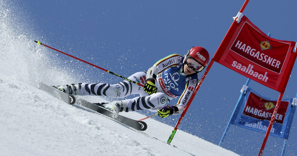 Slalom-Auftakt: DSV mit Dürr und Straßer | Team Deutschland