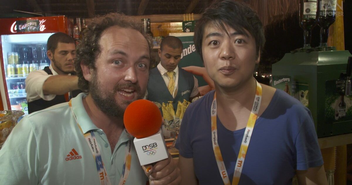 Philipp trifft Lang Lang | Team Deutschland