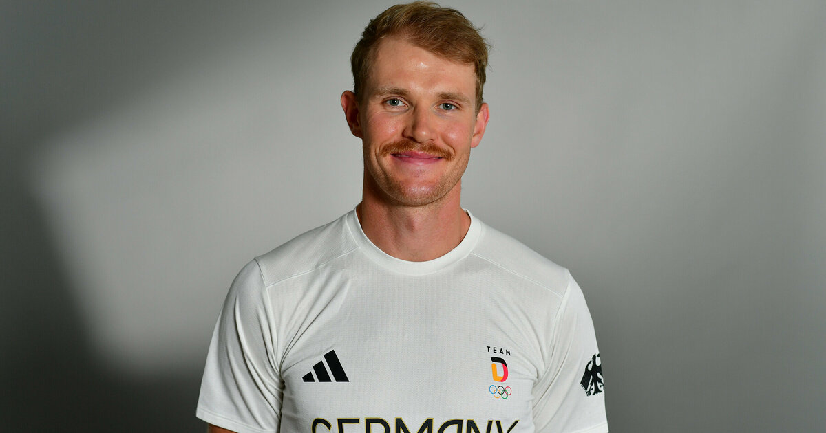 Max John | Team Deutschland