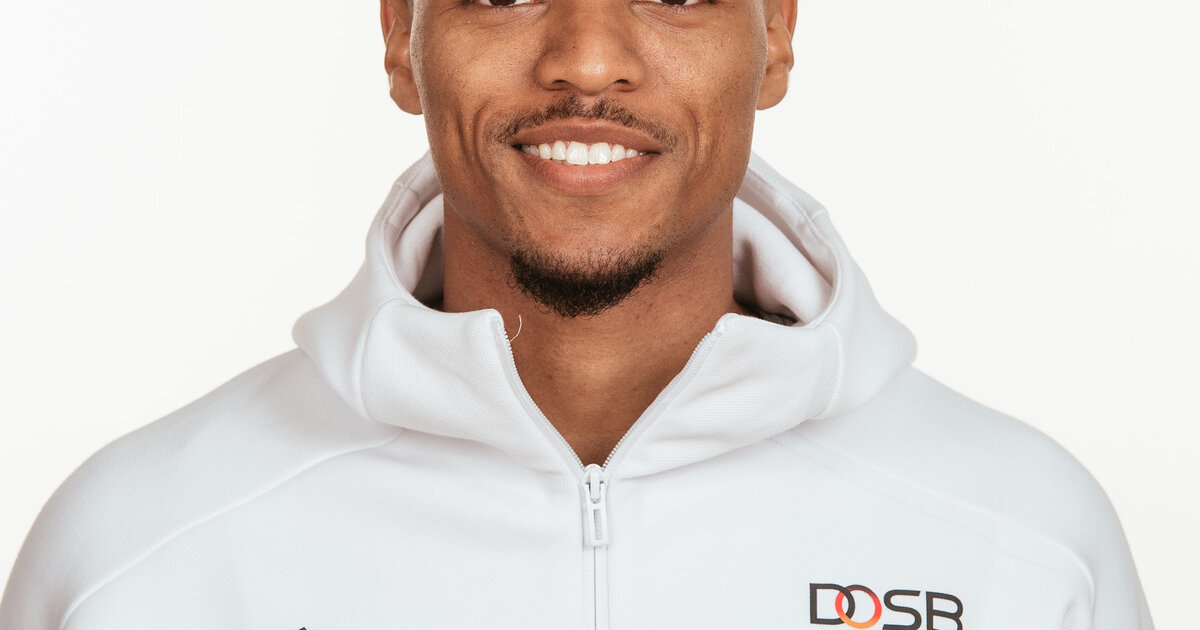 Robin Erewa | Team Deutschland