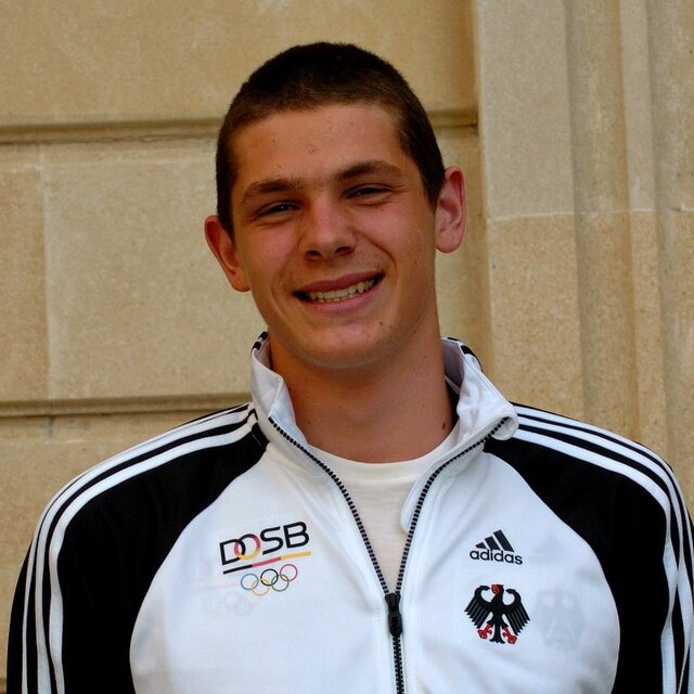 Efstratios Manolakis | Team Deutschland