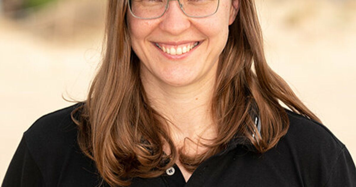 Kerstin Lange | Team Deutschland