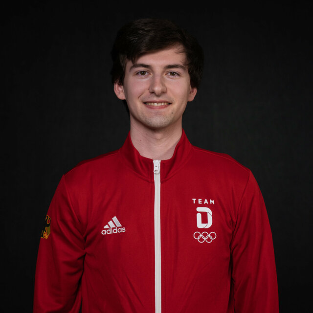 Robin Walter | Team Deutschland