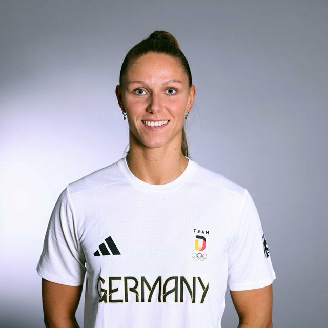 Xenia Smits | Team Deutschland