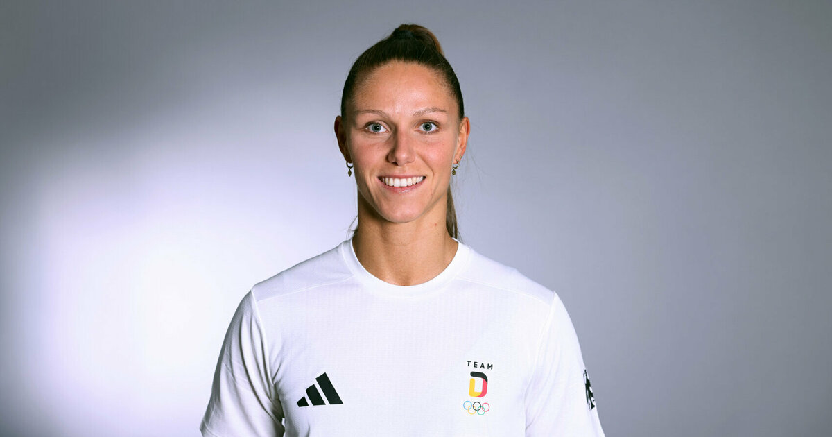 Xenia Smits | Team Deutschland