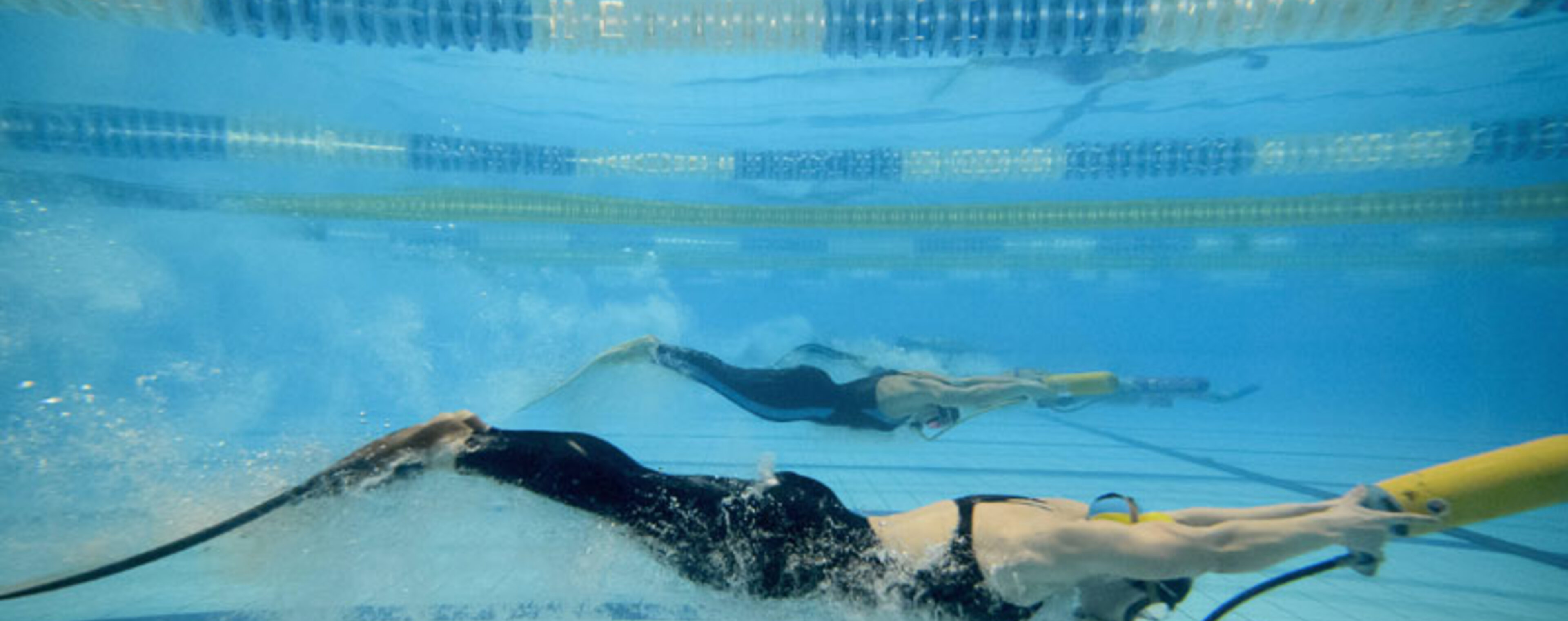 Finswimming bei den Europaspielen | Team Deutschland