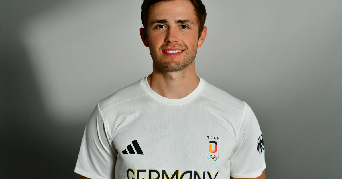 Frederik Breuer | Team Deutschland