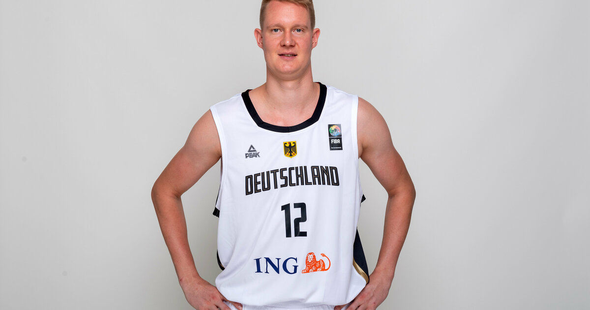 Robin Benzing | Team Deutschland