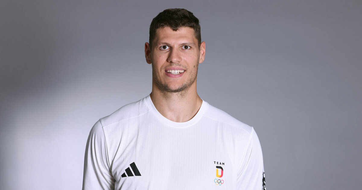 Sebastian Heymann | Team Deutschland