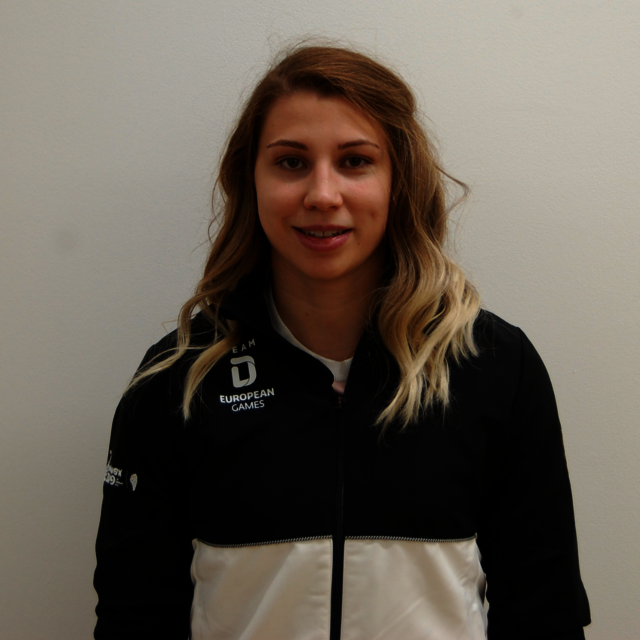 Sappho Coban | Team Deutschland