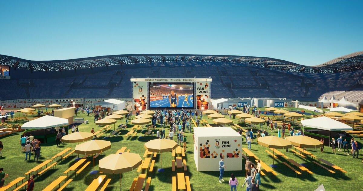 Dabei sein ist möglich! | Team Deutschland