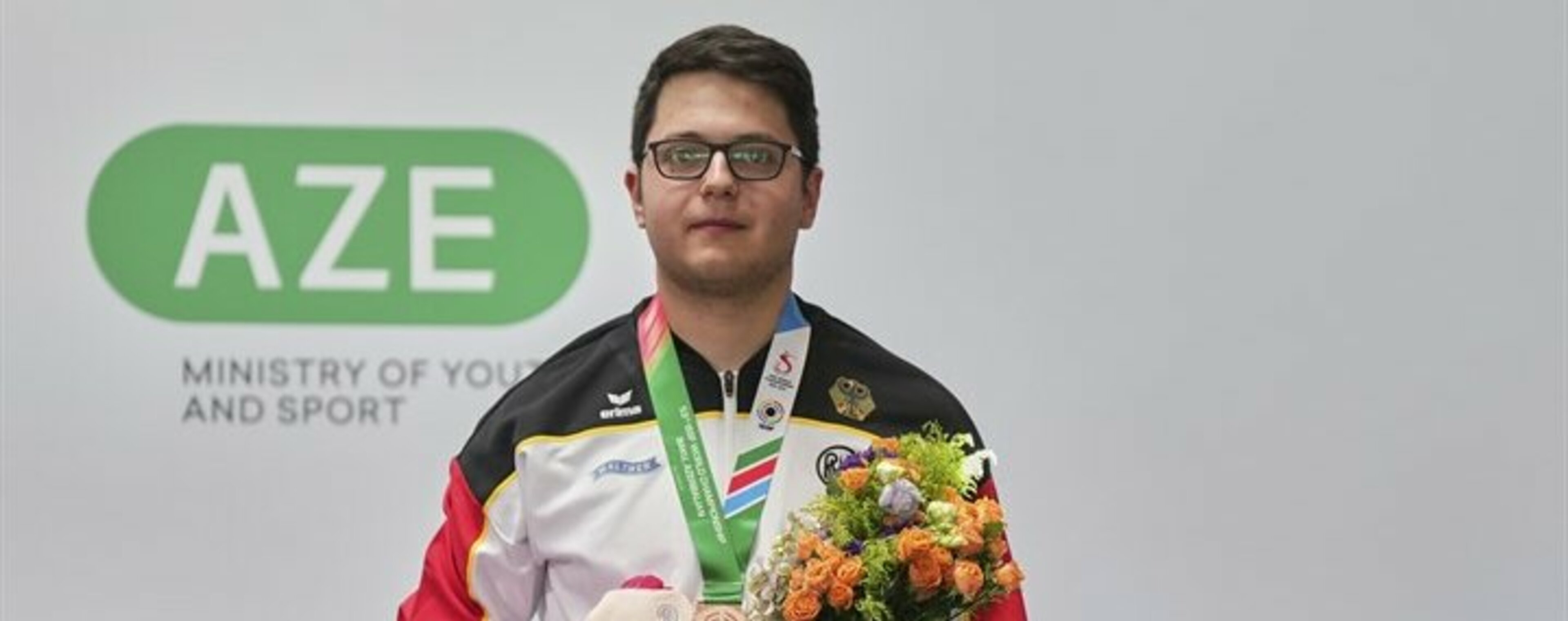 Schiessport-WM: Weltrekord und Quotenplatz für Deutschland | Team Deutschland